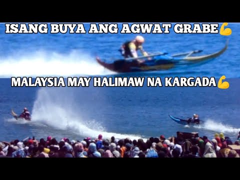 MALAYSIA MAY HALIMAW NA KARGADA 💪 ISANG BUYA ANG AGWAT GRABE ANG LAKAS💪 ...
