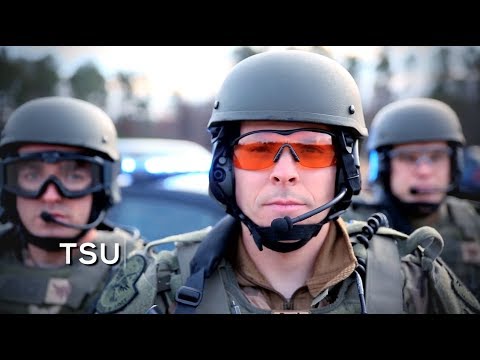 Police Department Recruiting Video - YouTube