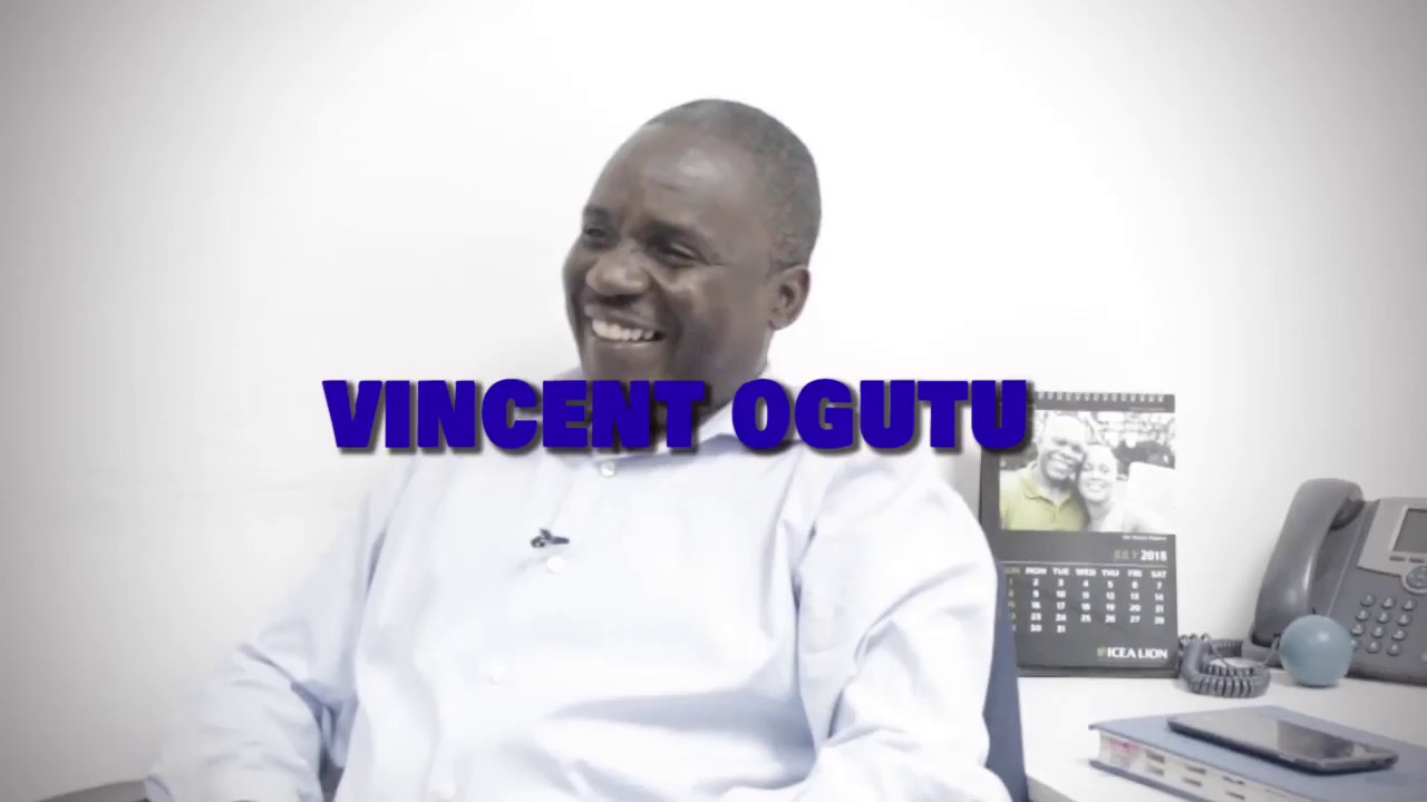 About The Author - Vincent Ogutu, Life's Like That | Sacked? So What ...
