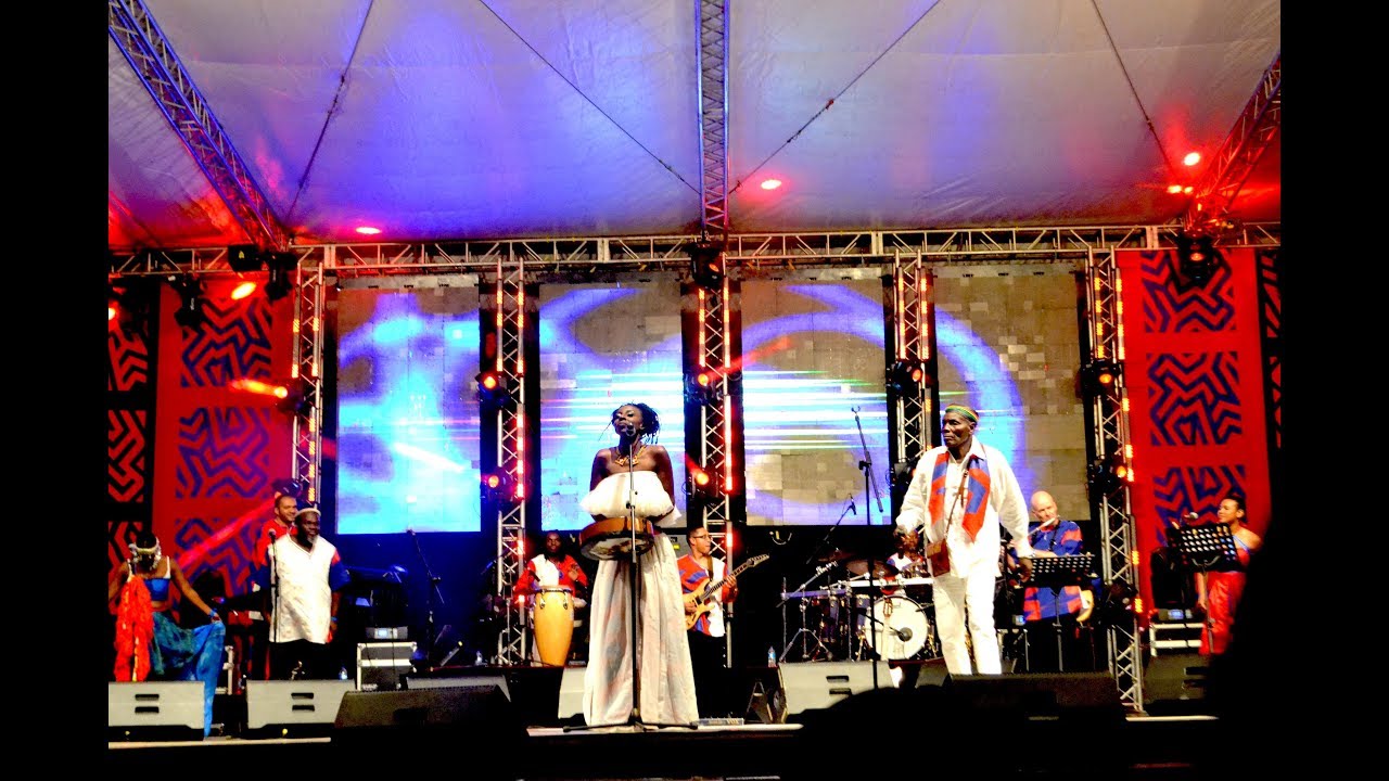 HIFA 2017 Highlights ( Harare International Festival of the Arts 2017 ...