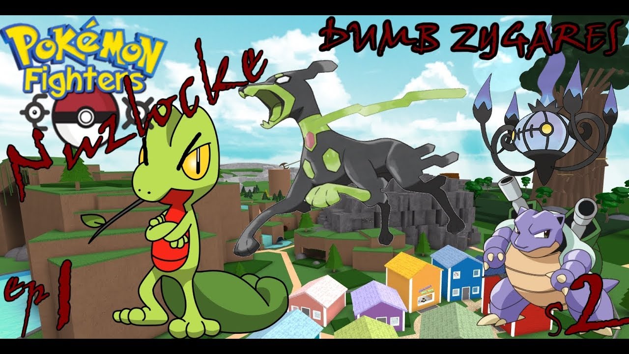 ZYGARDE, YOU IDIOT! - Pokemon Fighters EX Nuzlocke (Season 2 Episode 1 ...