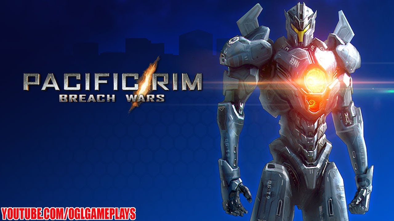 Pacific Rim Breach Wars Android Gameplay (By Kung Fu Factory) - YouTube