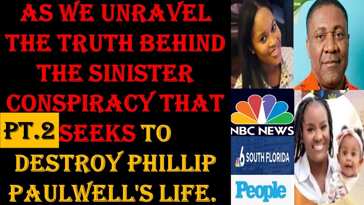 The Relentless Attacks on Phillip Paulwell Amidst Personal Tragedy By The PNPLGBTQ+ Hierarchy ...