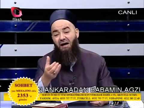 Cübbeli Ahmet Hoca - \