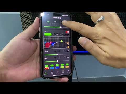 รีวิวแนะนำตู้ลำโพงยี้ห้อSoundvision รุ่นRT15 RAPTOR ดอก15นิ้ว 4000 ...