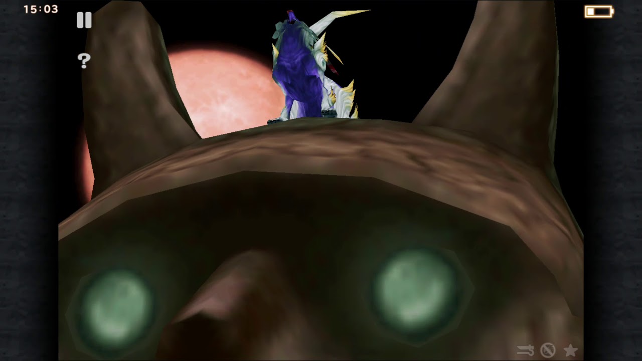 Final Fantasy IX - Lich - Fire Guard Monster !!! - YouTube