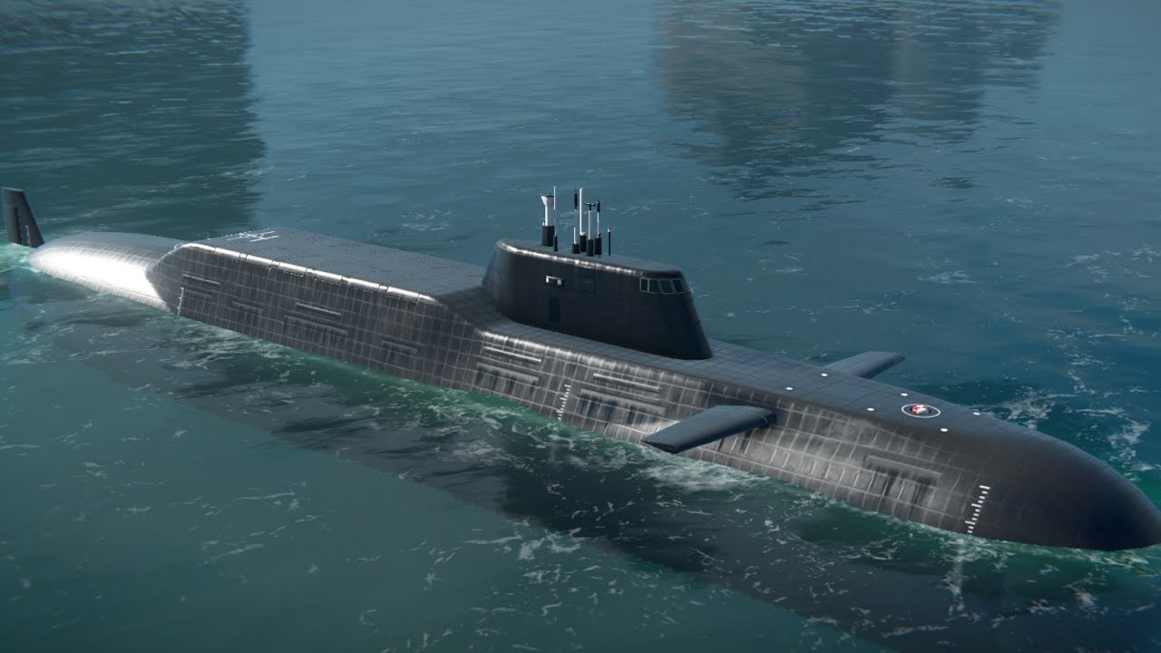 Modern Warships: INS S5 New Ranked Shop Indian Submarine With K-15 ...