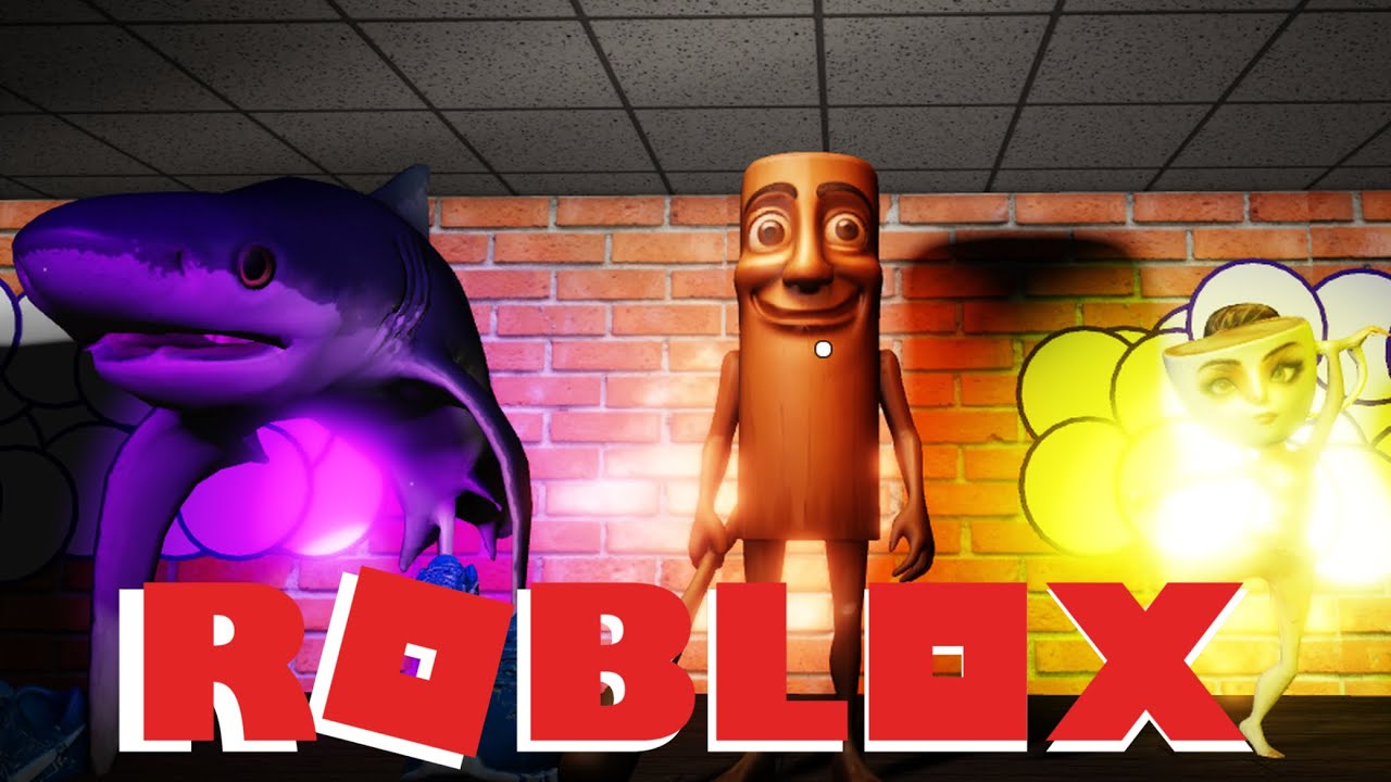 Roblox Slop Games feat. @TheHumanEyeball - YouTube