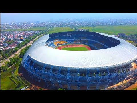 Update Terbaru Stadion GBLA ‼️ 27 September 2024 - YouTube