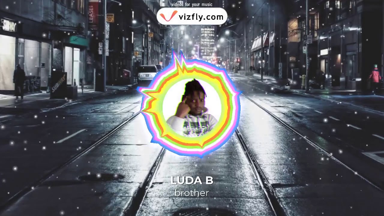 LUDA B OFFICIAL MUSIC (BROTHER) - YouTube