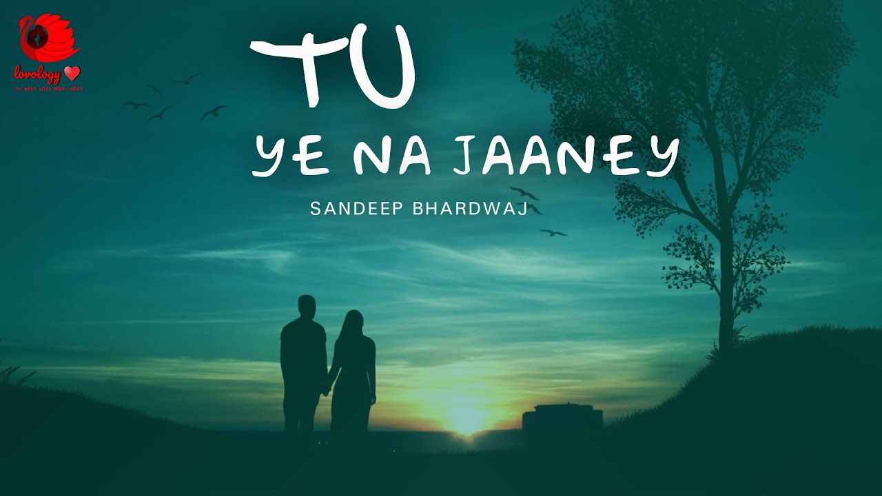 Tu Yeh Na Jaane | Kabhi Aayine Pe Likha Tujhe | KK | Sandeep Bhardwaj # ...