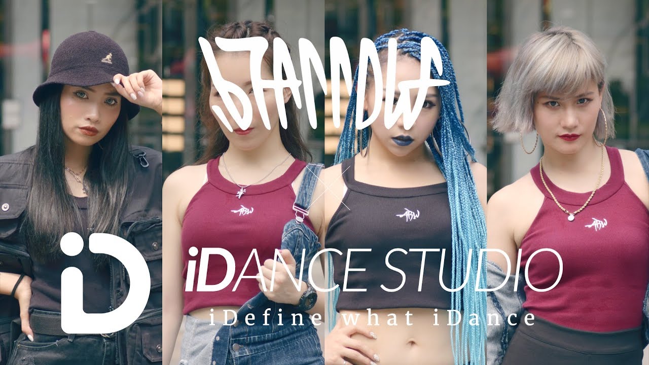 iDance Studio X .67arrow / Hang Yang Choreography - YouTube