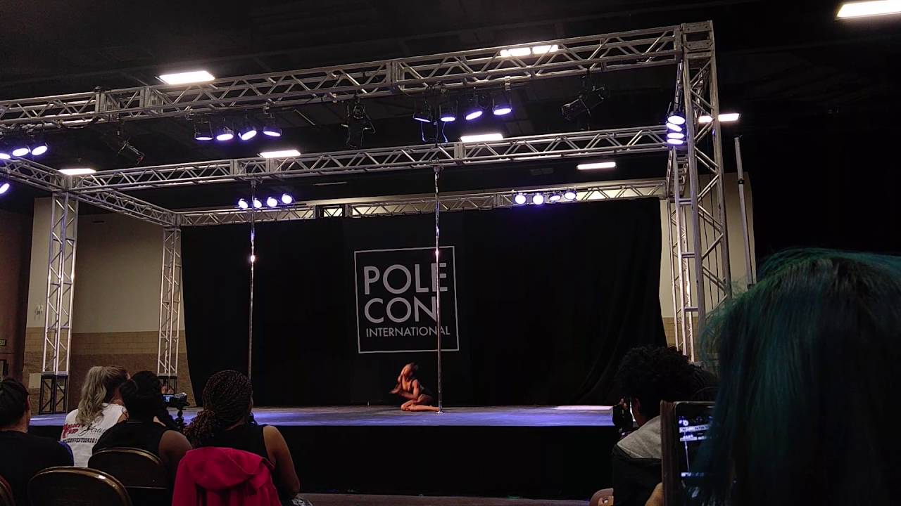 Ashley Fox - Pole con '16 - YouTube