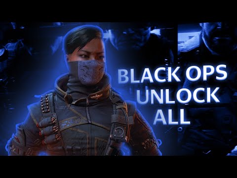 Black Ops 6 Unlock All Tool (All Unlocked) | Bo6 Unlock All Tool | The ...