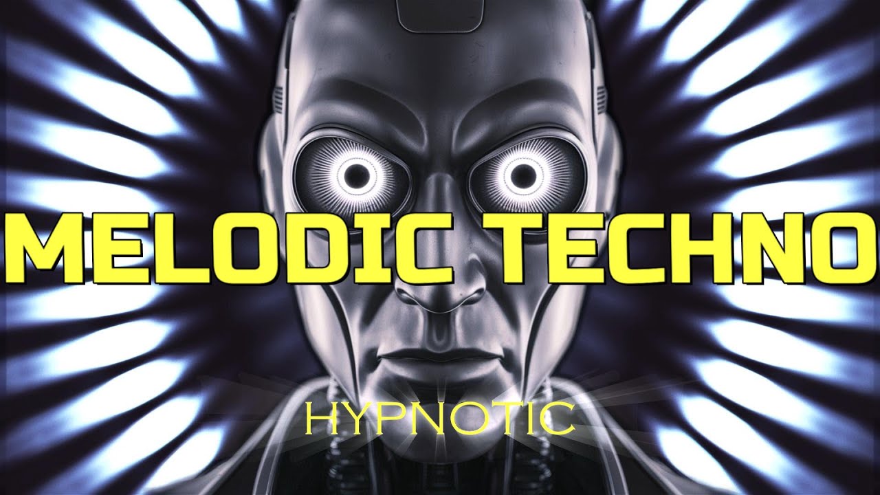 melodic techno [the hypnotic rebirth] - YouTube