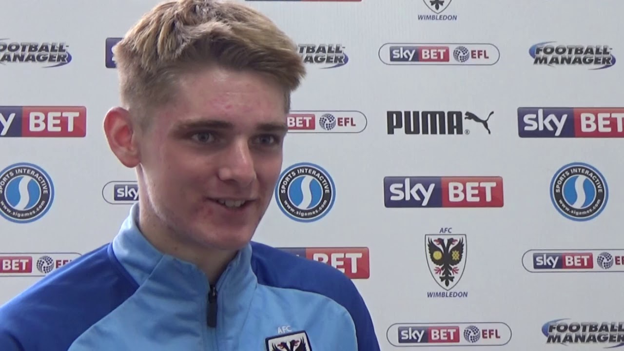 Jack targets more assists after first-team breakthrough - YouTube