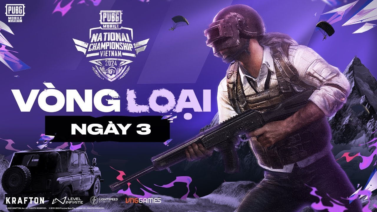 💥CÙNG DINGOZ XAVIER THEO DÕI GIẢI ĐẤU PMNC 2024 TẠI VÒNG LOẠI NGÀY 03 ...