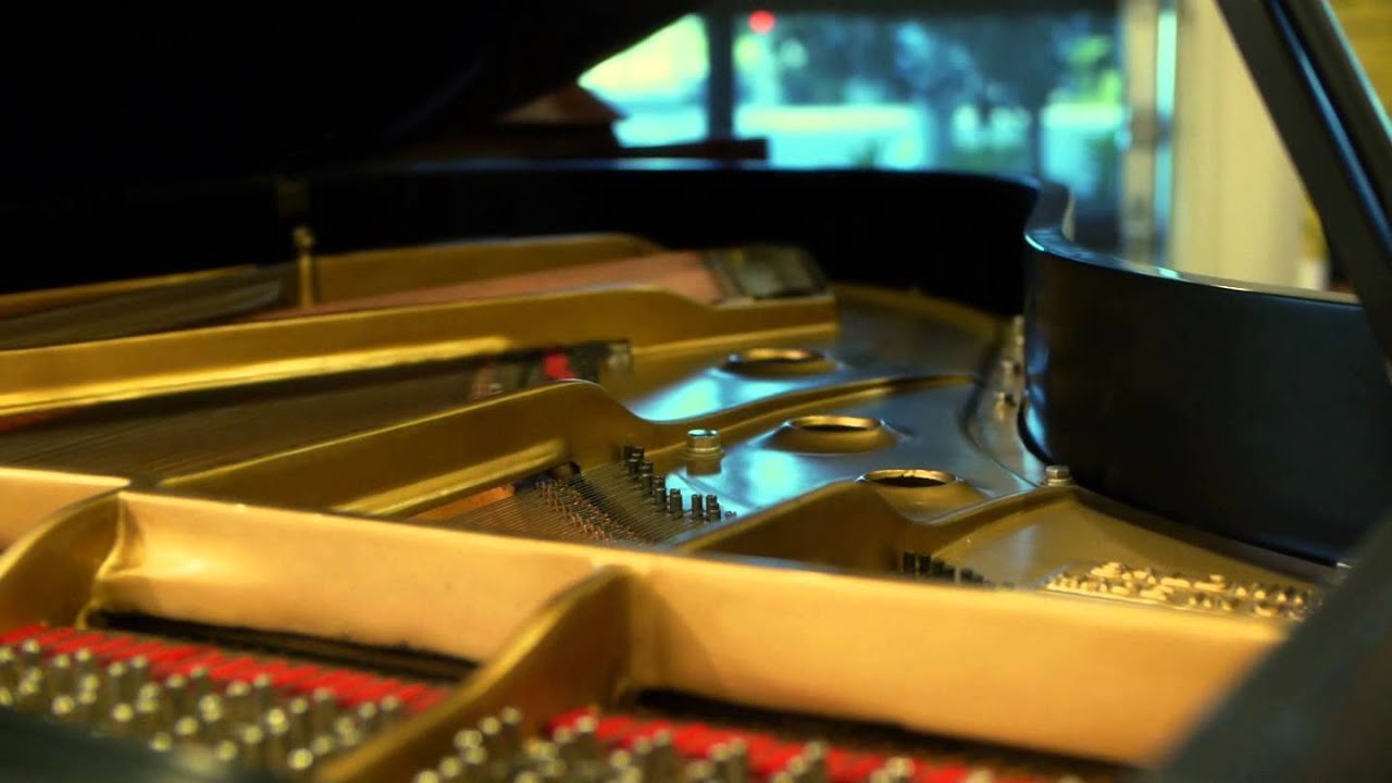 Baldwin Artist Series Grand Piano - Baldwin Model L - Built 1982 ...