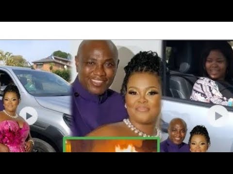 Musa Mseleku Gifts His Firth Wife A Brand New Car - YouTube