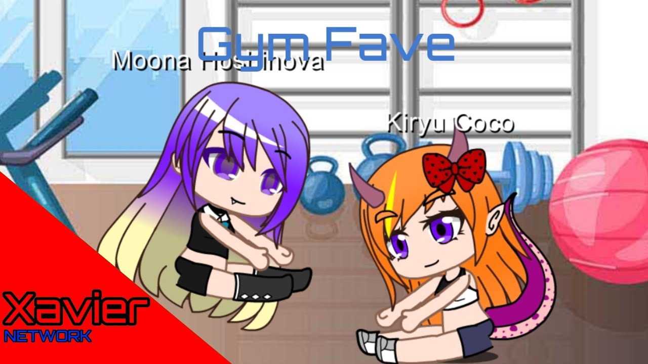 Hololive Show: Gym Fave - YouTube