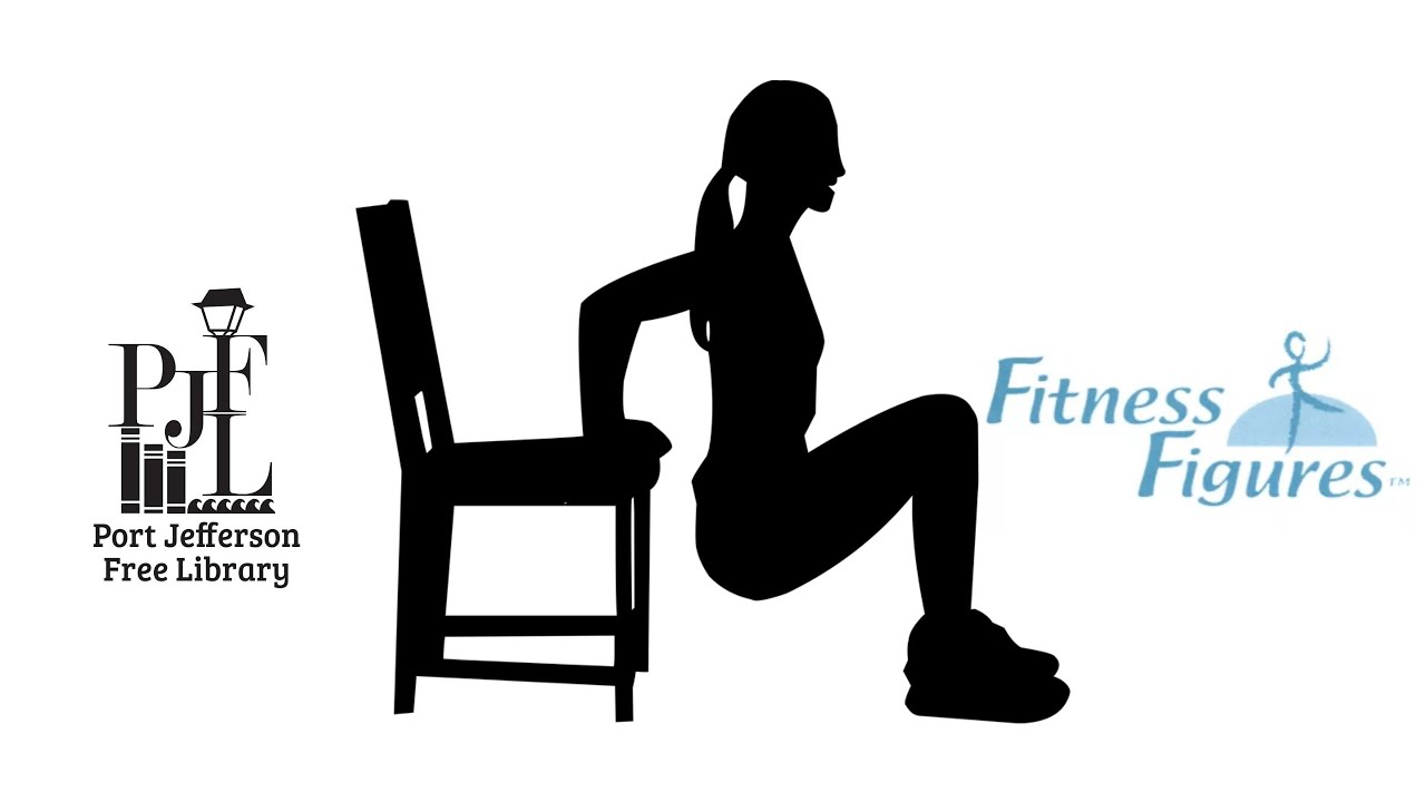 Chairobics and Strength for Seniors - YouTube