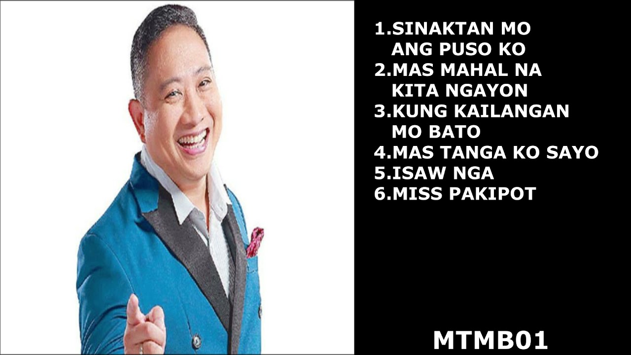 MICHAEL V HIT SONGS - YouTube