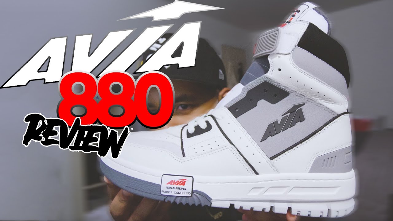 Avia 880 Review | Aviaisback Version - YouTube