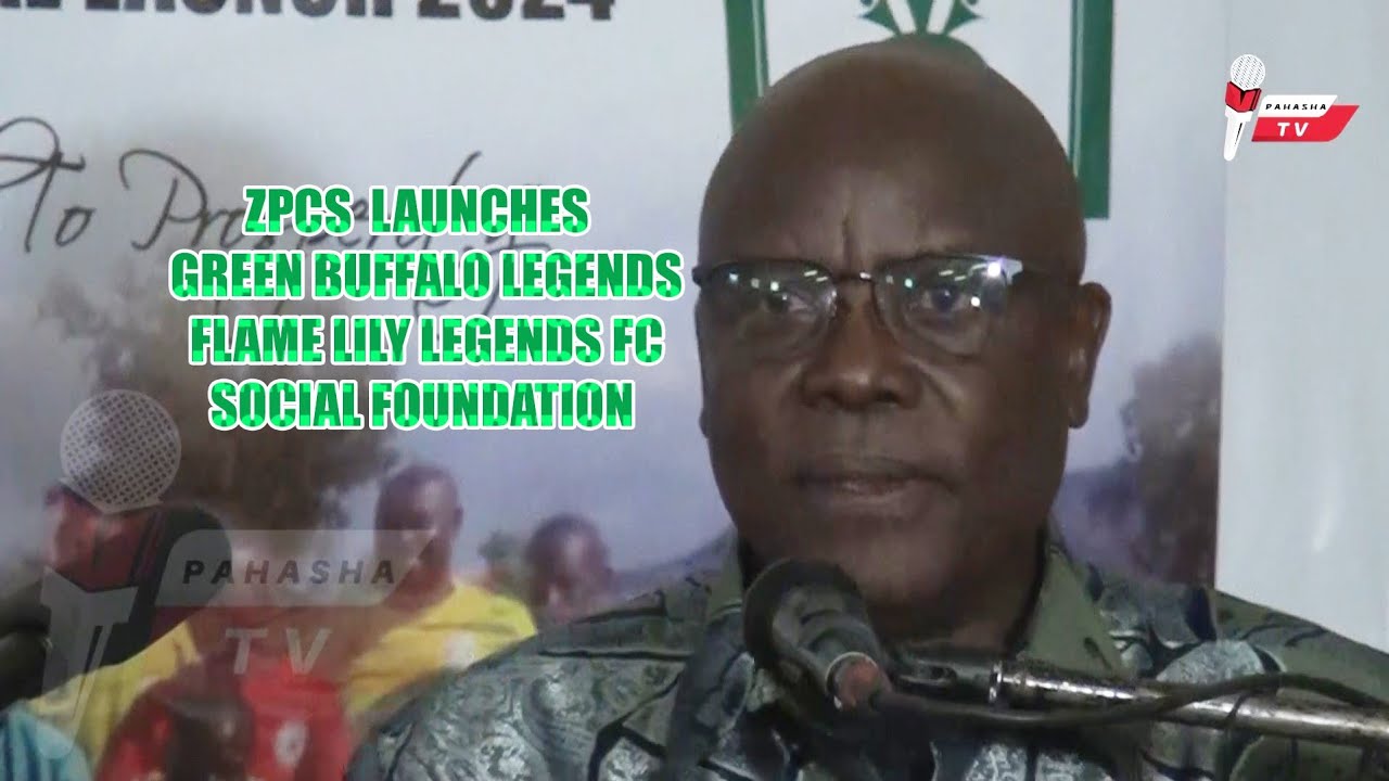 Masimba Dinyero Amongst Legends Who Attended Green Buffallo Flame Lily ...