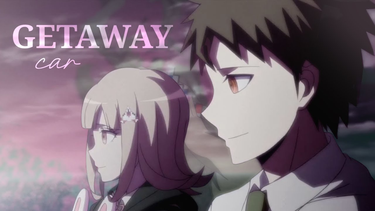 Hajime & Chiaki | Getaway Car [Edit] - YouTube