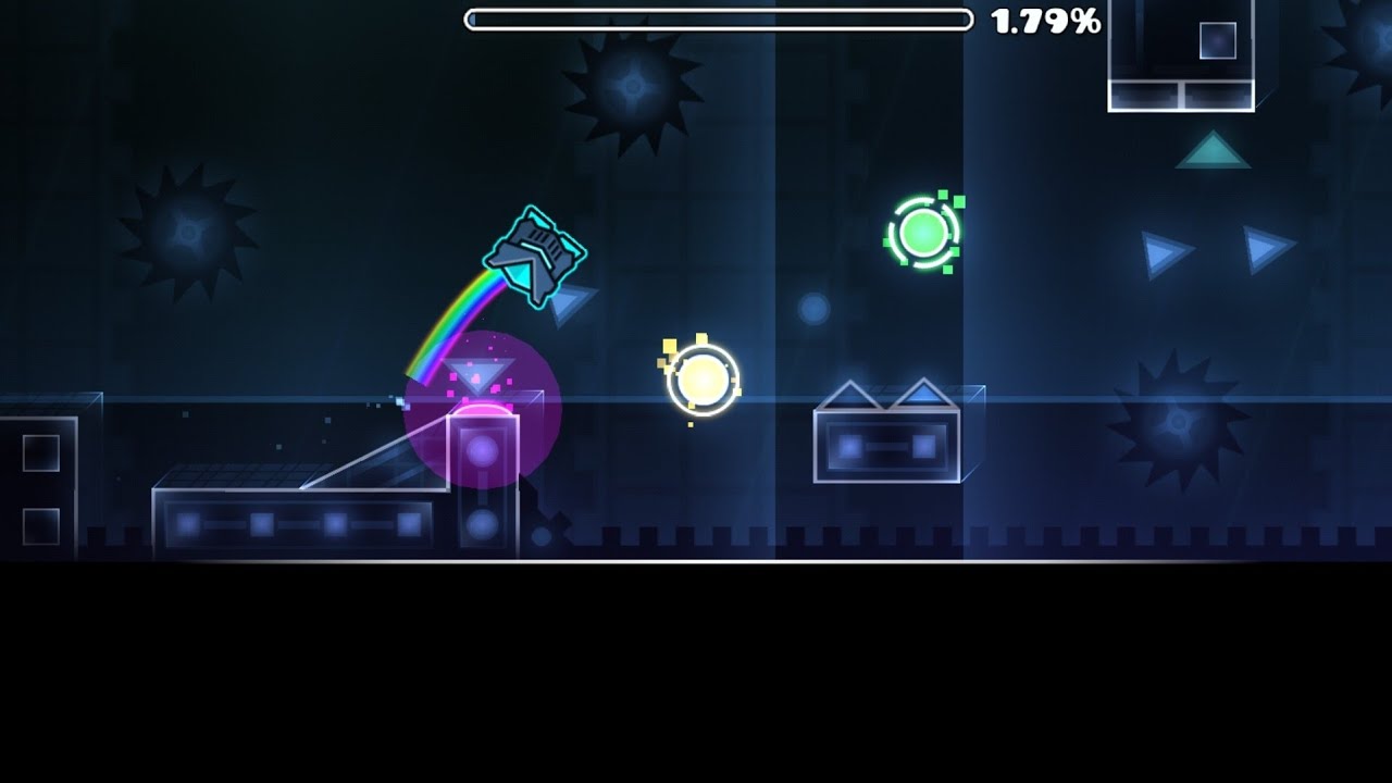 [Easy Demon] "Subvert" 100% - YouTube