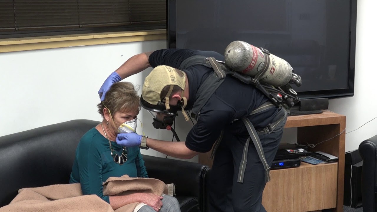 OKCFD COVID 19 RESPONSE - YouTube