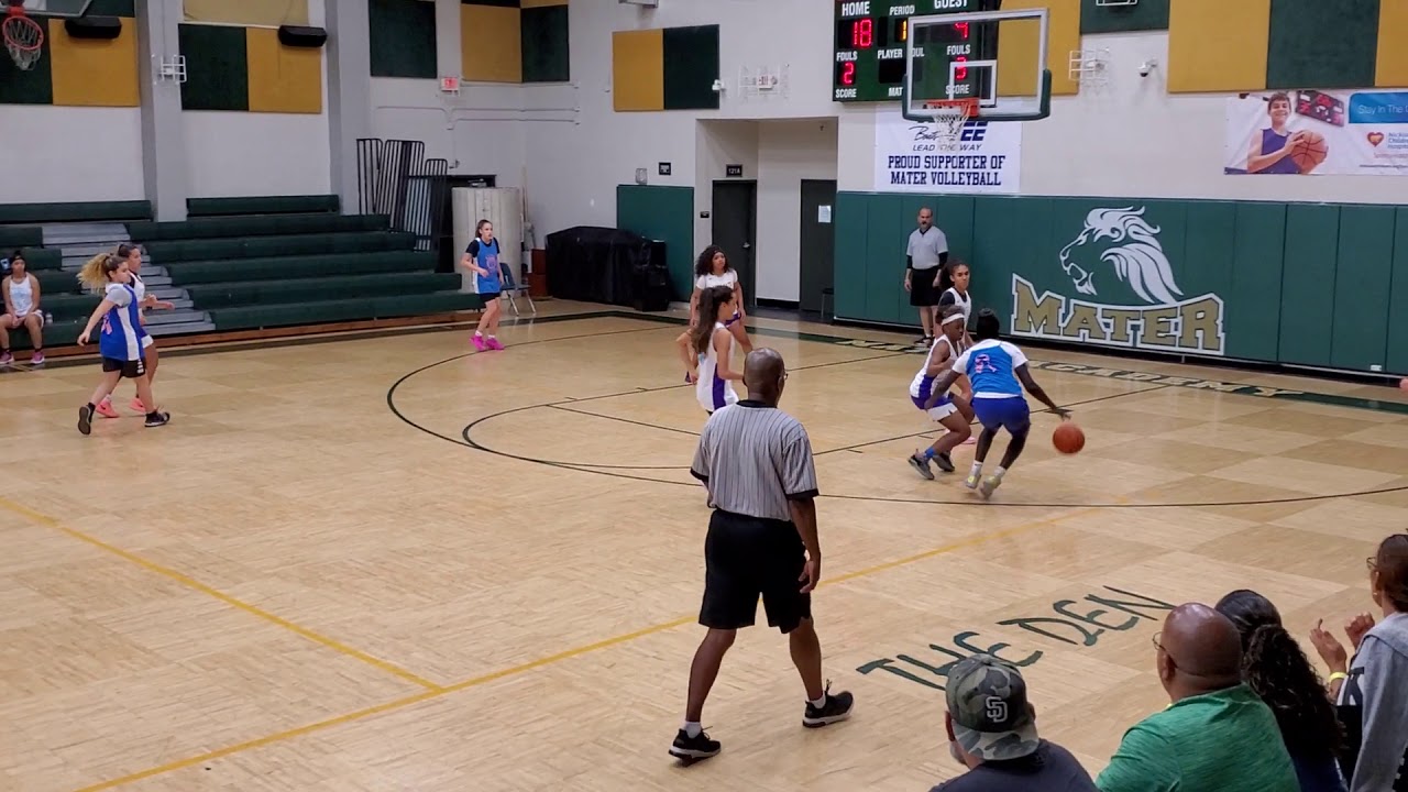 10-21-19 Keys Gate game - YouTube