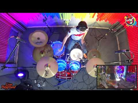 Disturbed - Just Stop - DRUM COVER by Алексей Бутин - YouTube