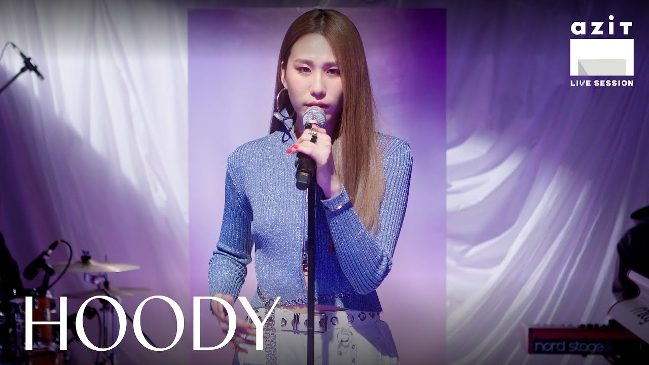 후디 Hoody - Perfect Timing [아지트라이브 Azit Live #52] - YouTube