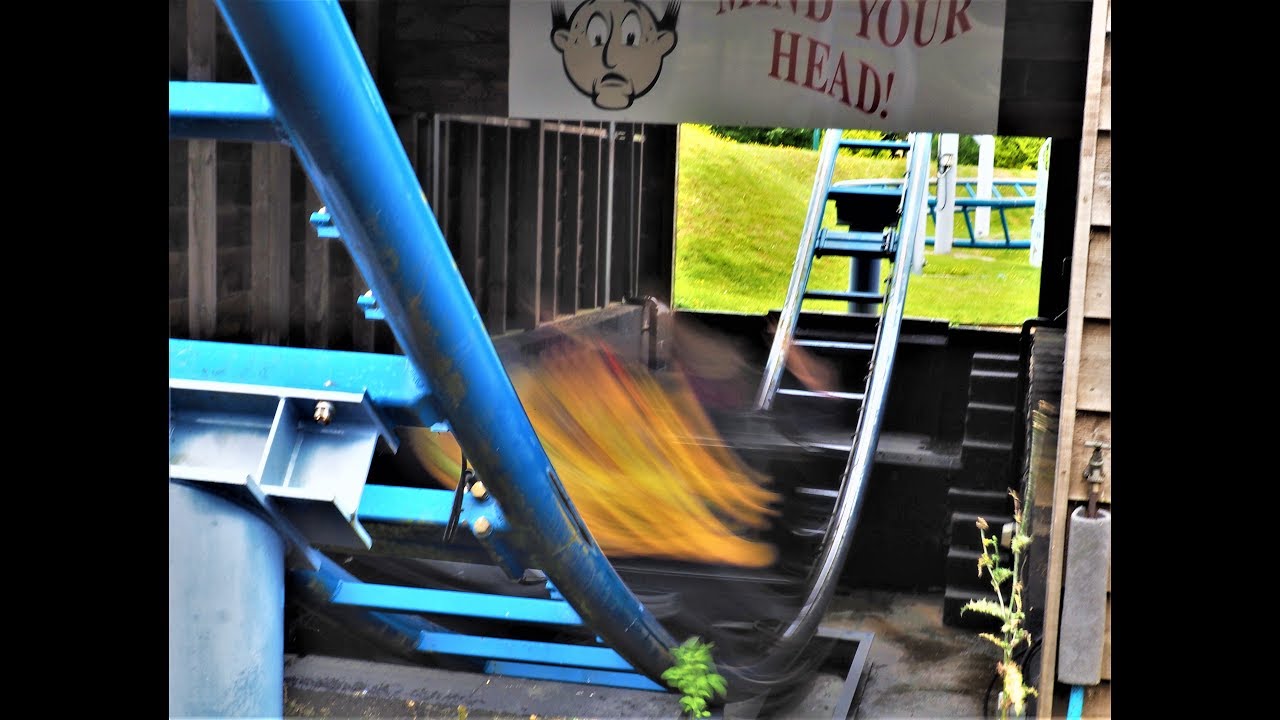 Cobra | 360° 4K video | Paultons Park - YouTube