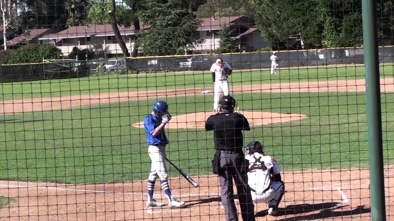 Hunter Bigge Pitching 1 APR 2015 - YouTube