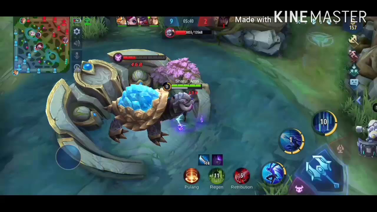 LING GAMEPLAY - YouTube