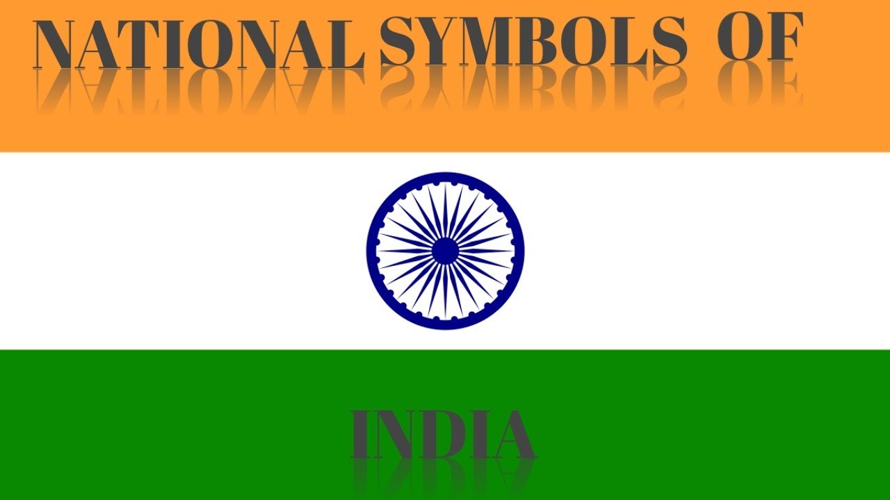 National Symbols Of India ll Part 2 ll Learn with Raj - YouTube