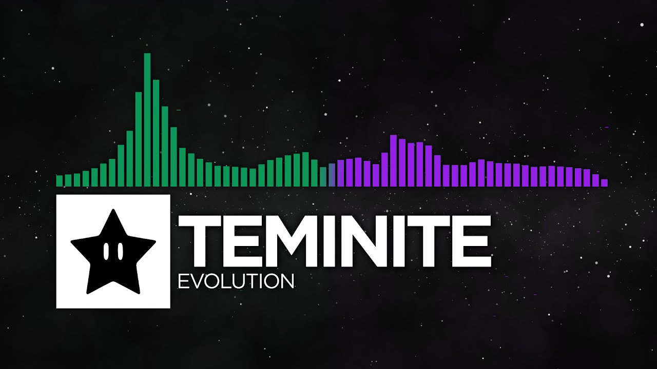 Teminite - Evolution {8K Video} - YouTube