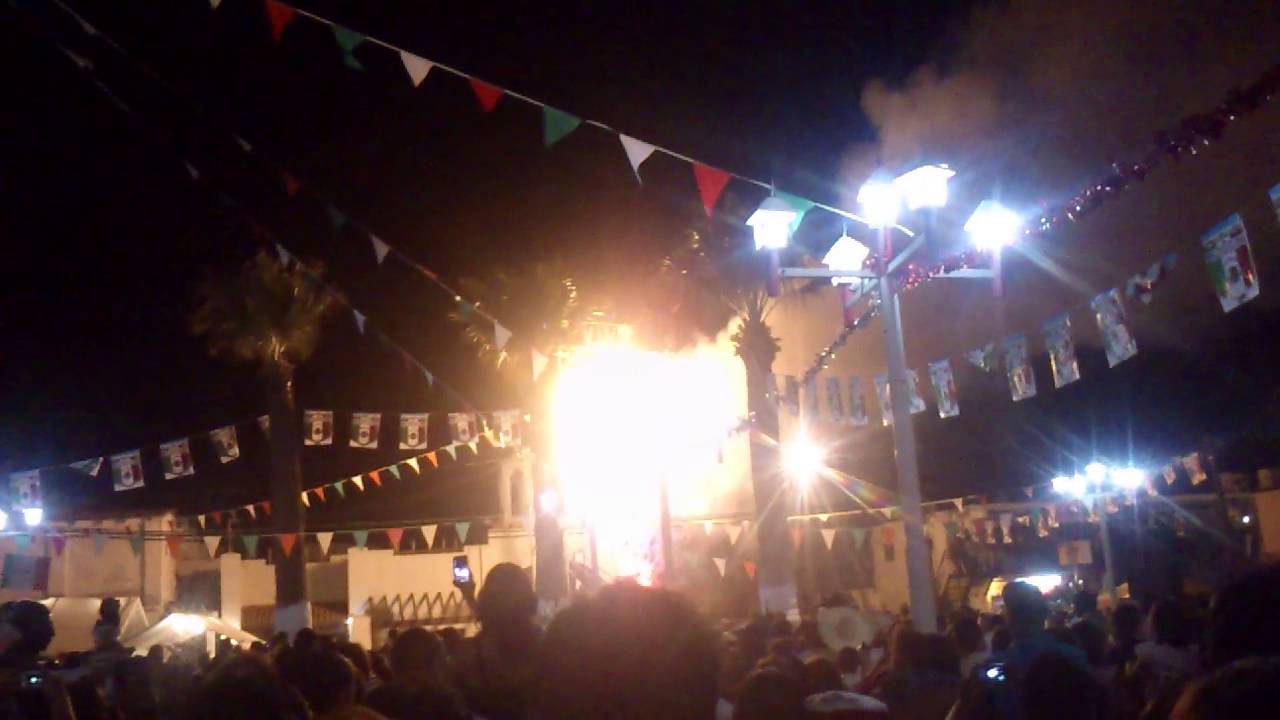 Día del grito sonoyta sonora - YouTube