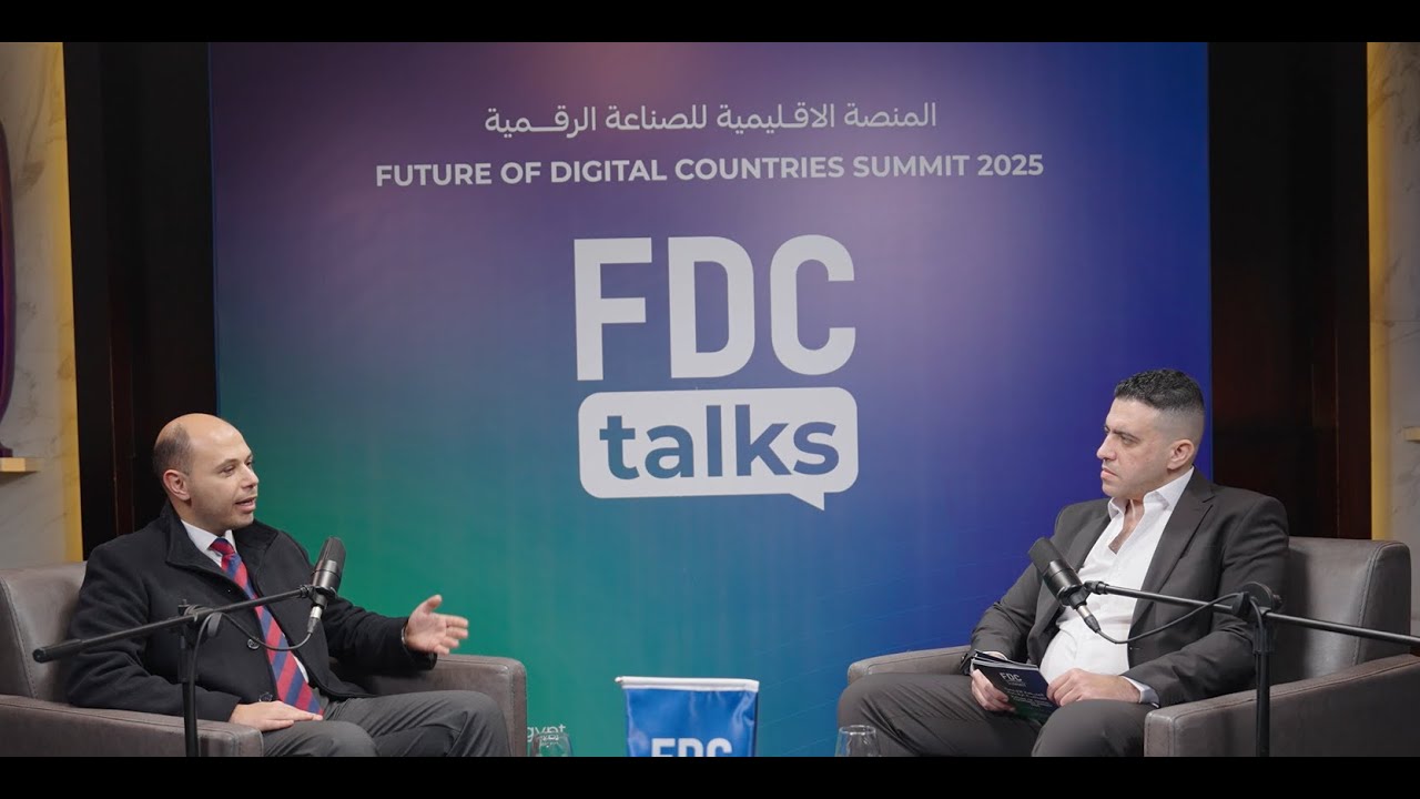 FDC Talks | Tarek Fouad - YouTube
