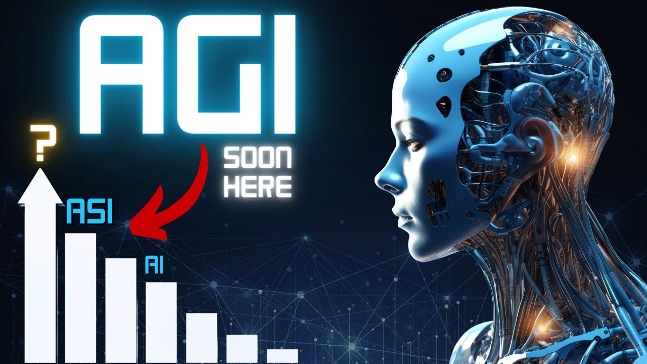 AGI will arrive soon: Unveiling AI's Stage 5 - YouTube