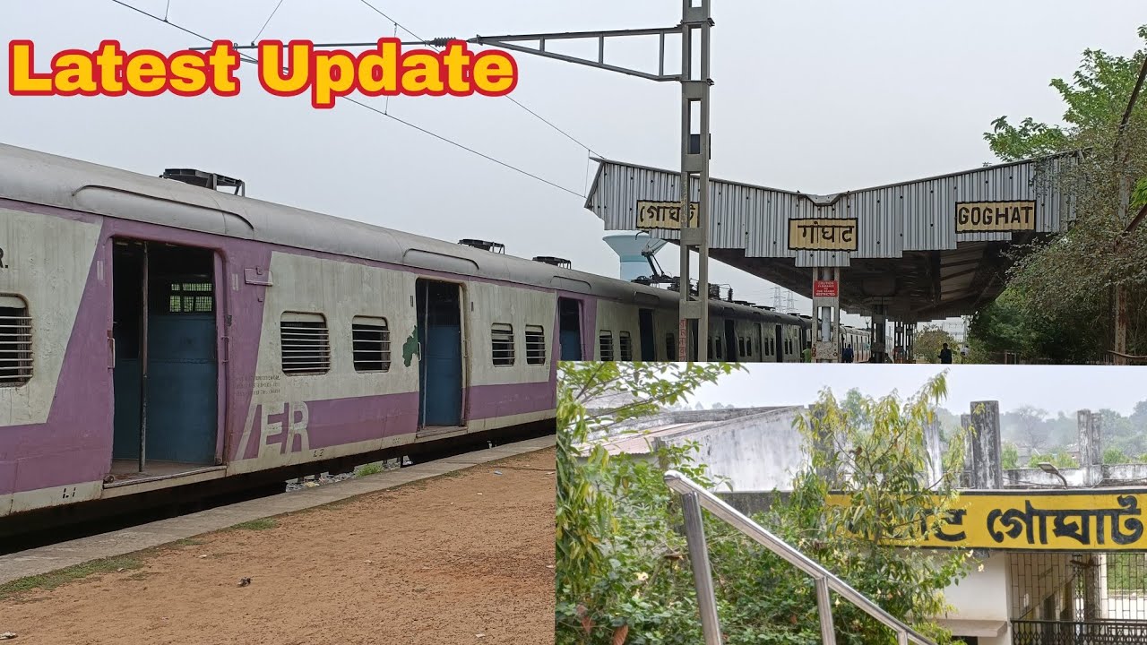 Goghat Station||Will there be a train from Goghat to Kamarpukur? What ...