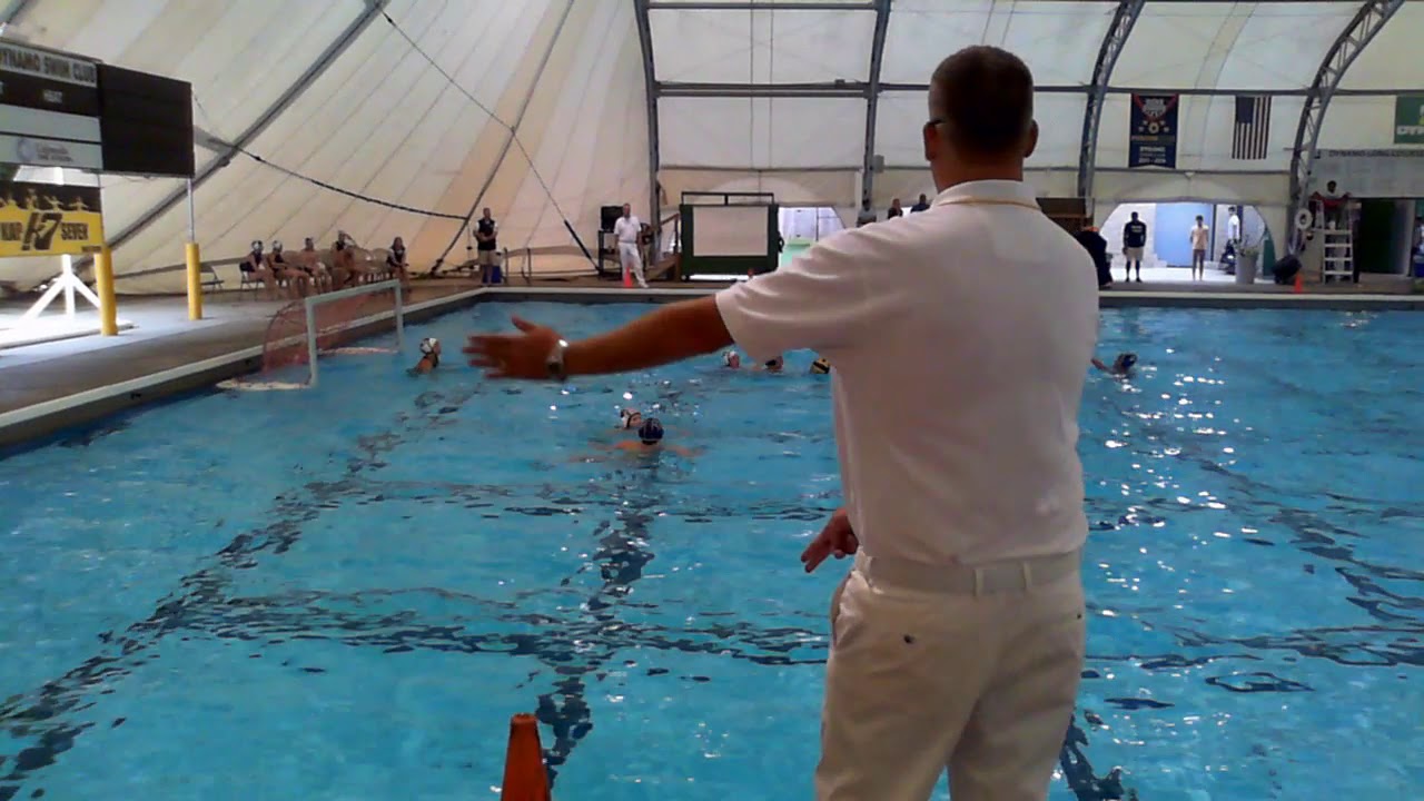 PowerBar 2017 - Game 1 - U16 vs Riptides Q2-4 - YouTube