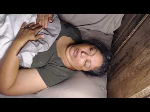 Snoring Mom Sleeping relaxing Series