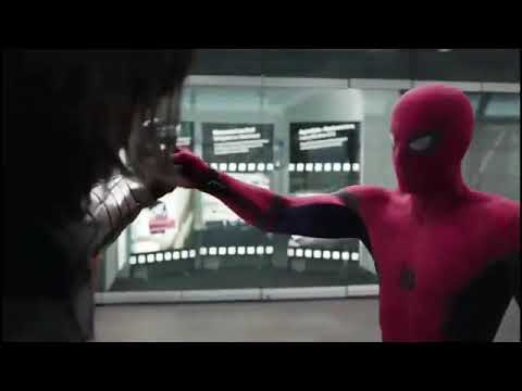 zamil zamil song-spider man version-avengers
