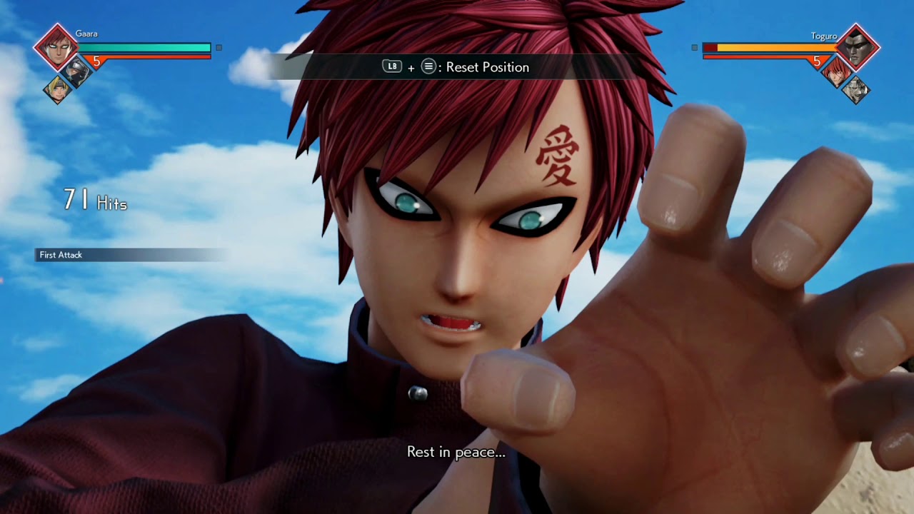 ANIME FIGHT - JUMP FORCE ALL SPECIAL MOVES GAMEPLAY - YouTube
