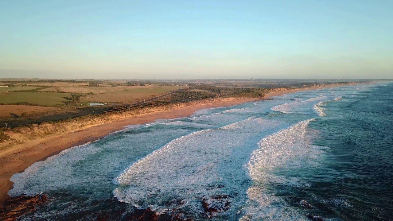 Kilcunda coast, Victoria Australia - YouTube