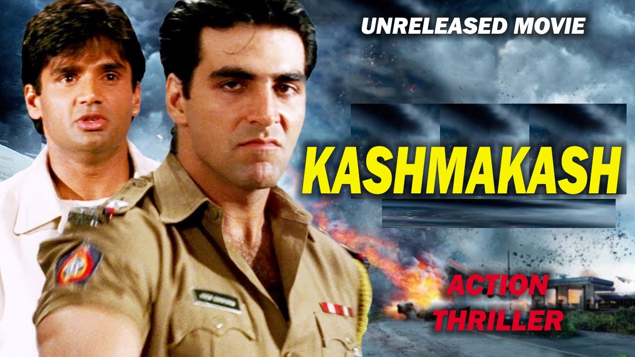 Kashmakash - Sunil Shetty & Akshay Kumar Unreleased Movie - Complete ...