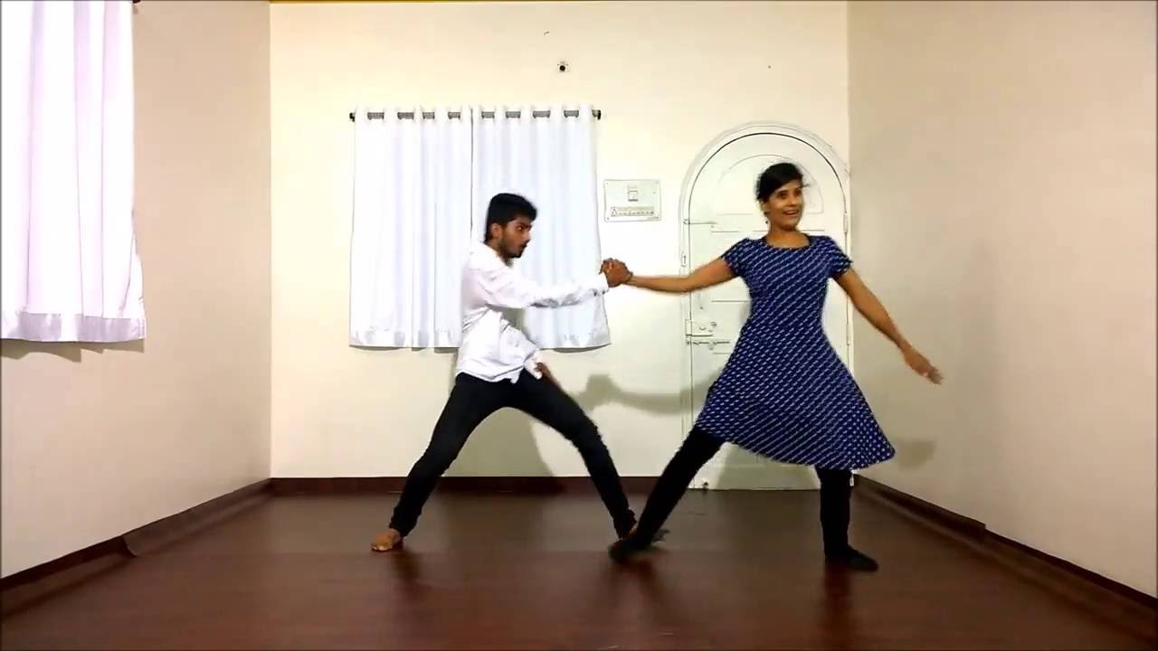 Sheetal Bhardwaj & Vipul Pardeshi Dancing - YouTube
